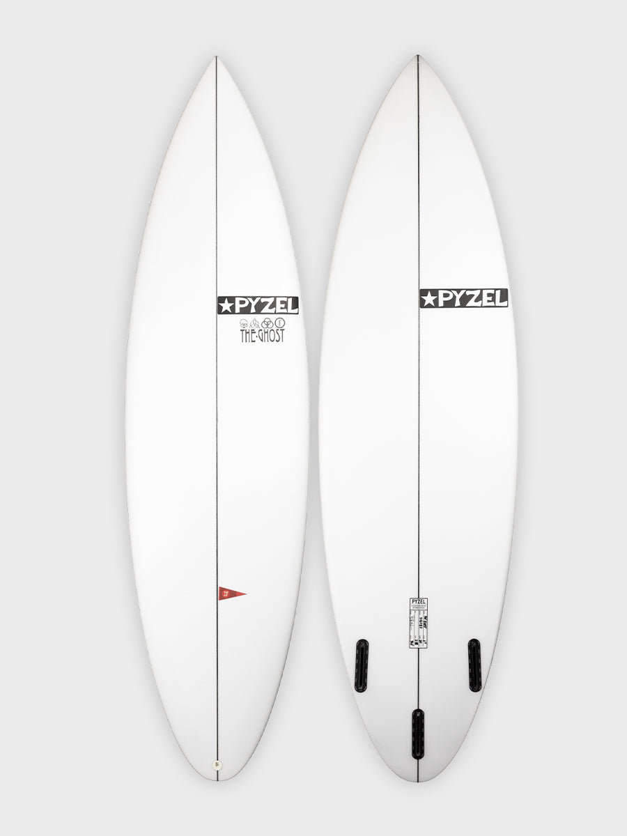 The Ghost Tri – Pyzel Surfboards