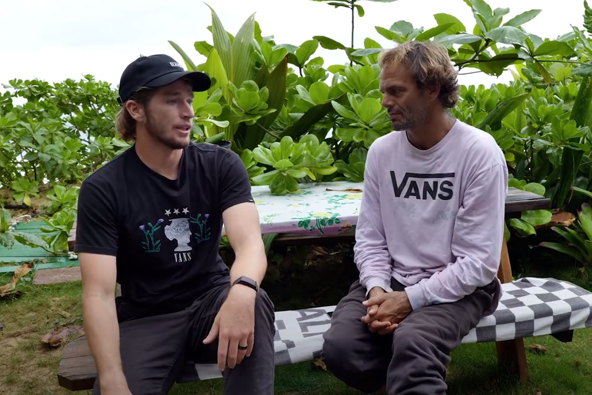 Nathan Florence & Jon Pyzel join 'The Pickup' by Stab – Pyzel Surfboards