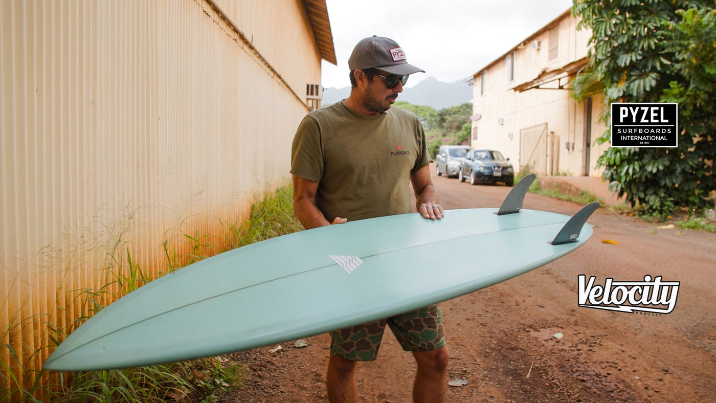 Pyzel Surfboards Australia