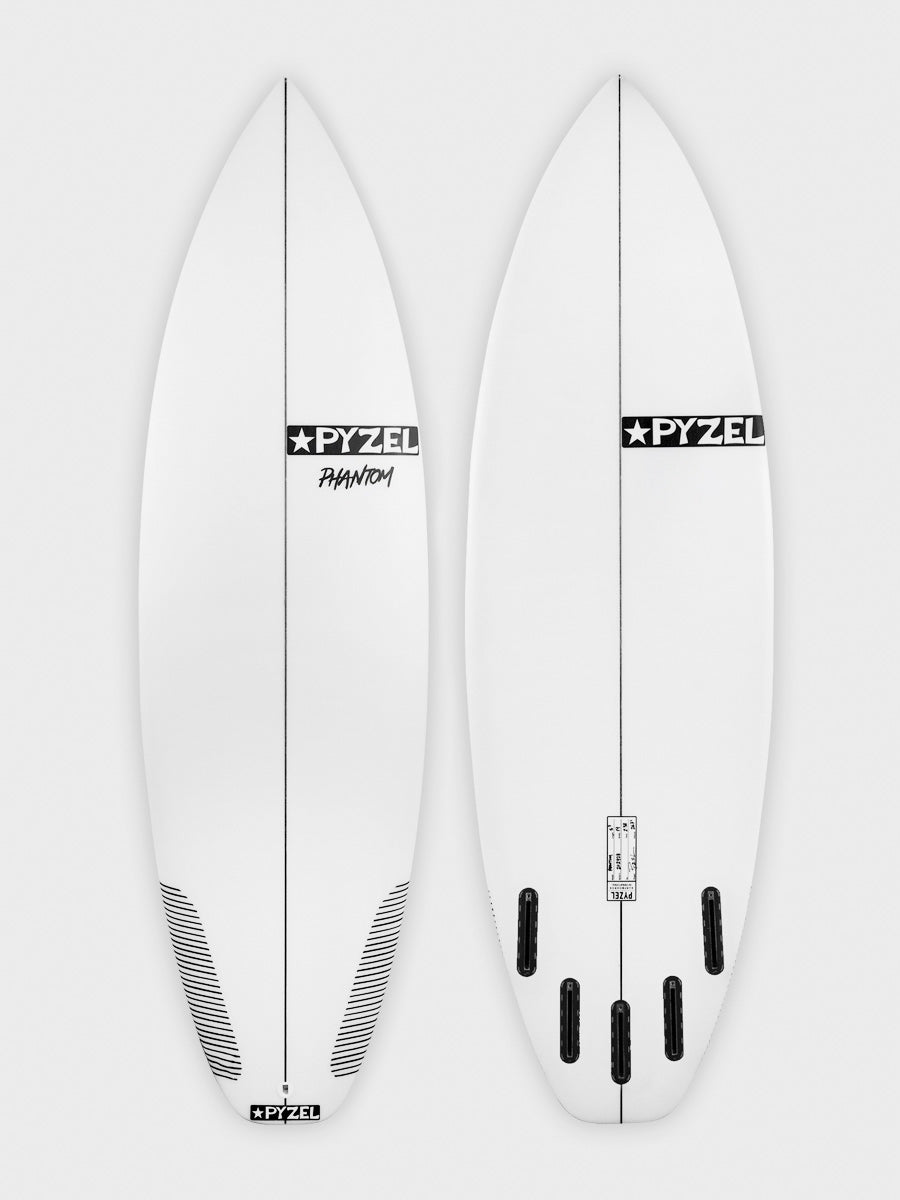 Phantom Squash Tail - Buy Pyzel Surfboards Online