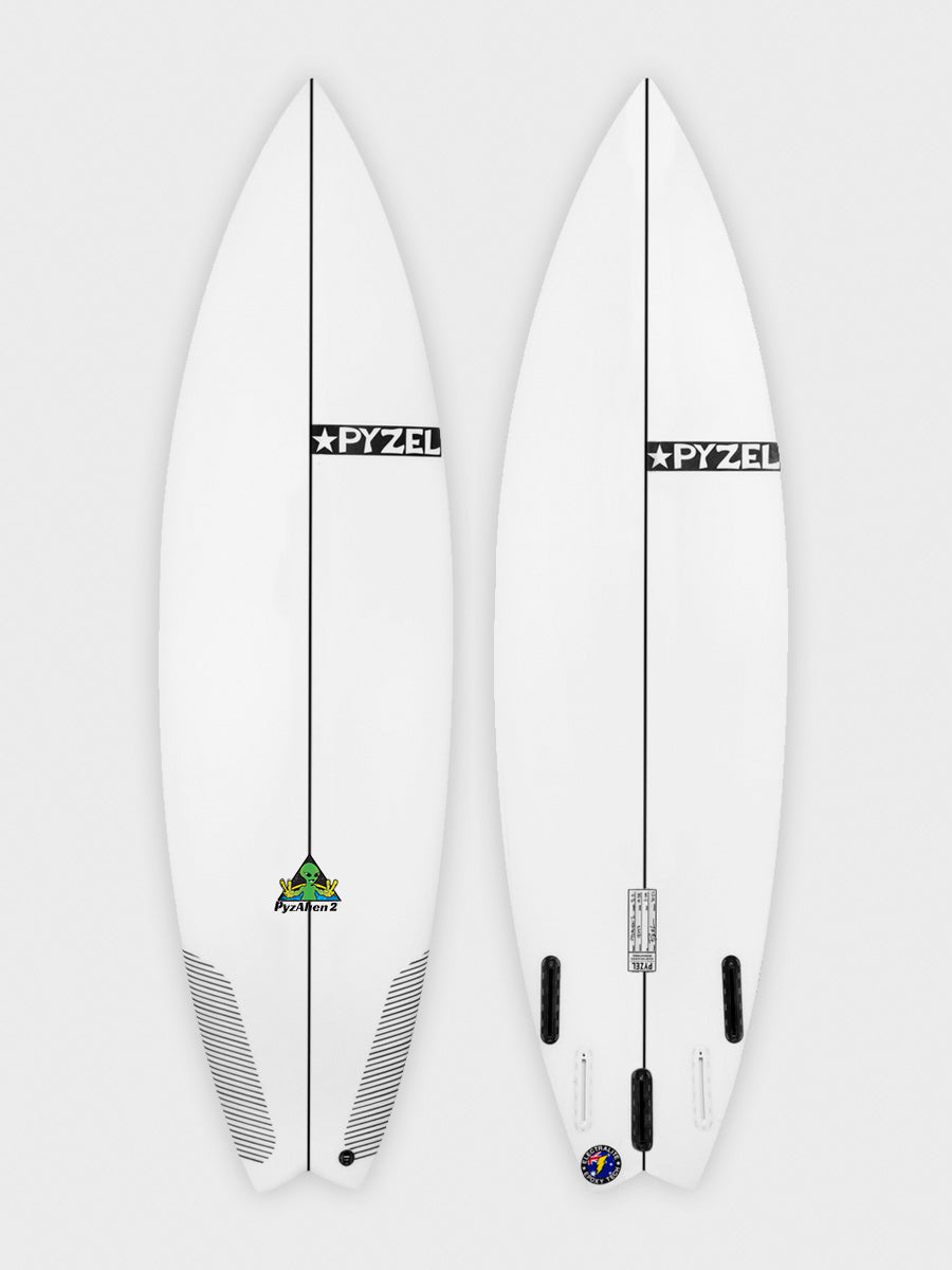 Pyzel Pyzalien 2 - Buy Pyzel Surfboards Online