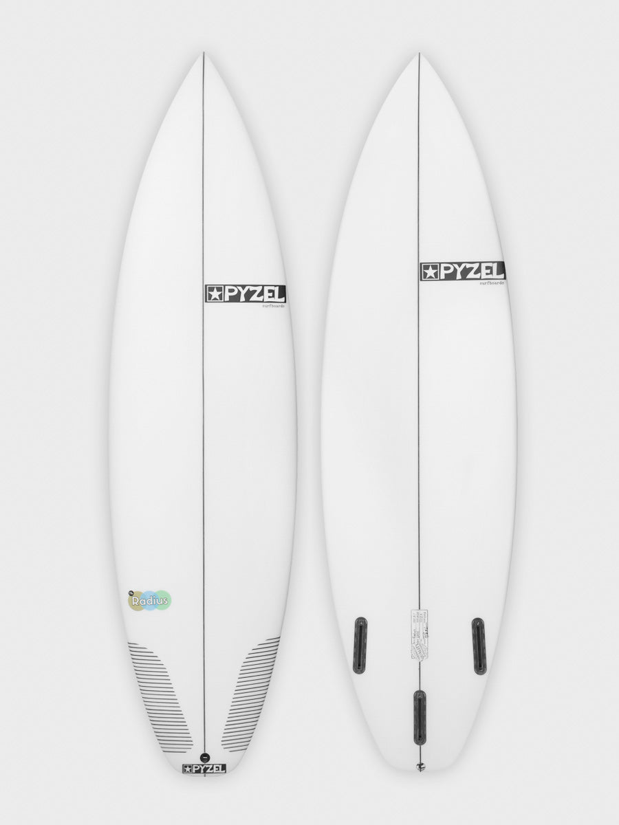 Pyzel Radius - Buy Pyzel Surfboards Online