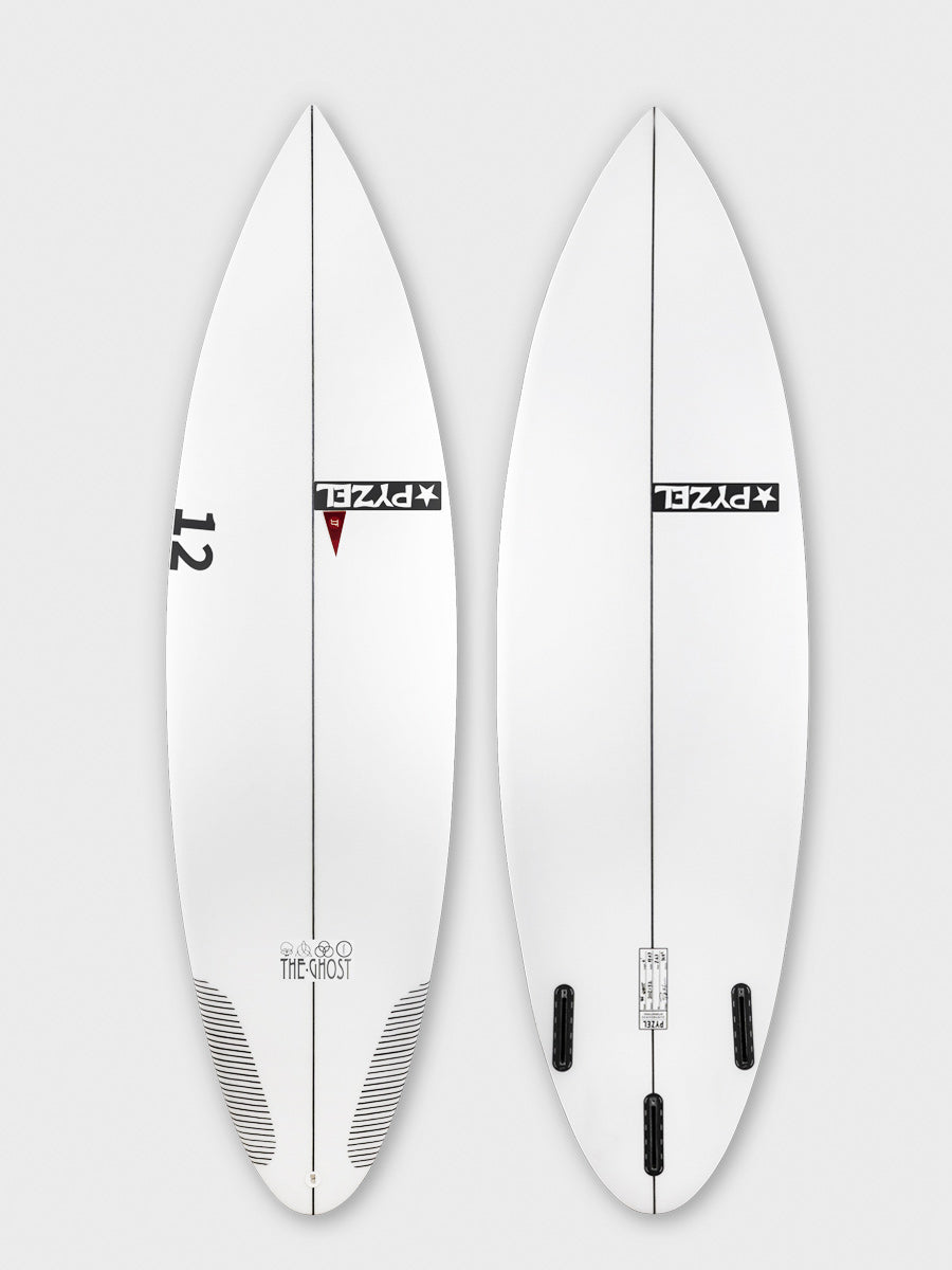 Project 12 Ghost - Buy Pyzel Surfboards Online
